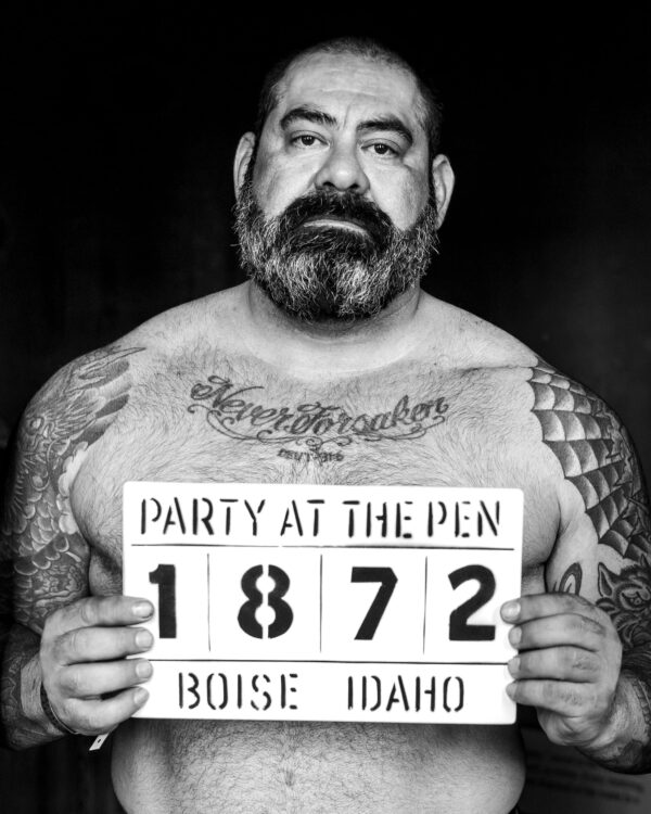 Party At The Pen (West) - The Northwest’s Largest Vintage Motorcycle Show