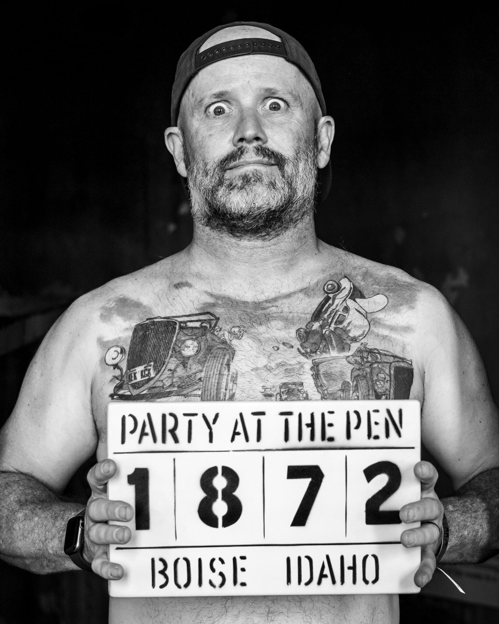 Party At The Pen - The Northwest’s Largest Vintage Motorcycle Show