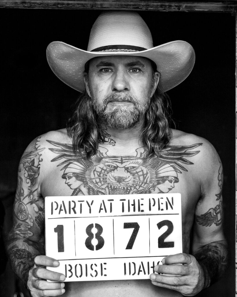 Invited Guests - Party At The Pen (West)