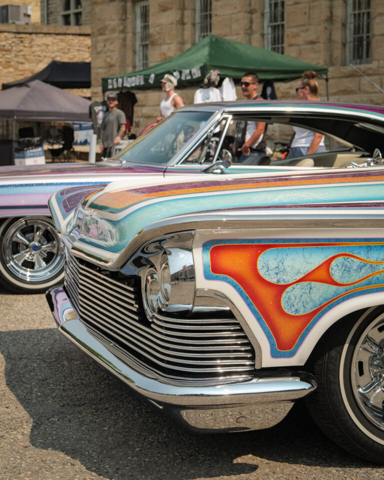Party At The Pen (West) - The Northwest’s Largest Vintage Motorcycle Show